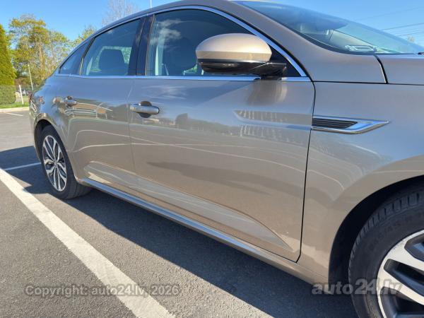 Renault Talisman 2017 Kohtla-Jerve, ar dzinēja tilpumu 1.60 L un nobraukumu 118 tūkst. km par 13500 €, foto 7 vietnē AUTOMOTO.COM.LV