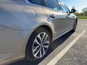 Renault Talisman 2017 Kohtla-Jerve, ar dzinēja tilpumu 1.60 L un nobraukumu 118 tūkst. km par 13500 €, foto 9 vietnē AUTOMOTO.COM.LV