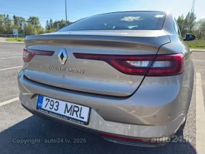 Renault Talisman 2017 Kohtla-Jerve, ar dzinēja tilpumu 1.60 L un nobraukumu 118 tūkst. km par 13500 €, foto 10 vietnē AUTOMOTO.COM.LV