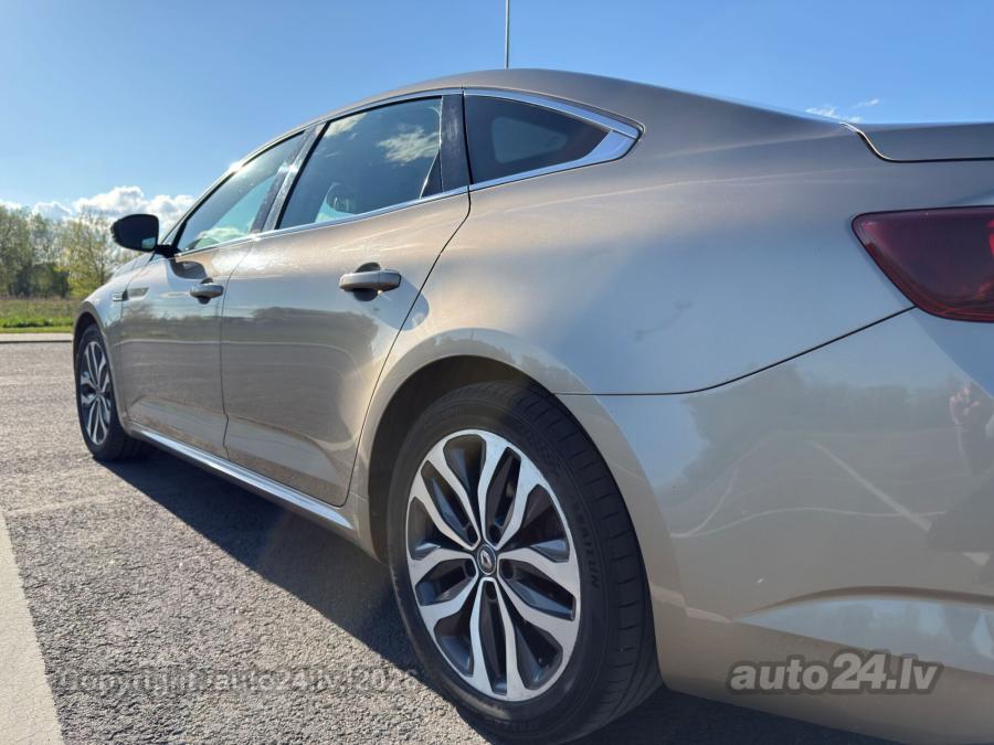 Renault Talisman 2017 Kohtla-Jerve, ar dzinēja tilpumu 1.60 L un nobraukumu 118 tūkst. km par 13500 €, foto 12 vietnē AUTOMOTO.COM.LV