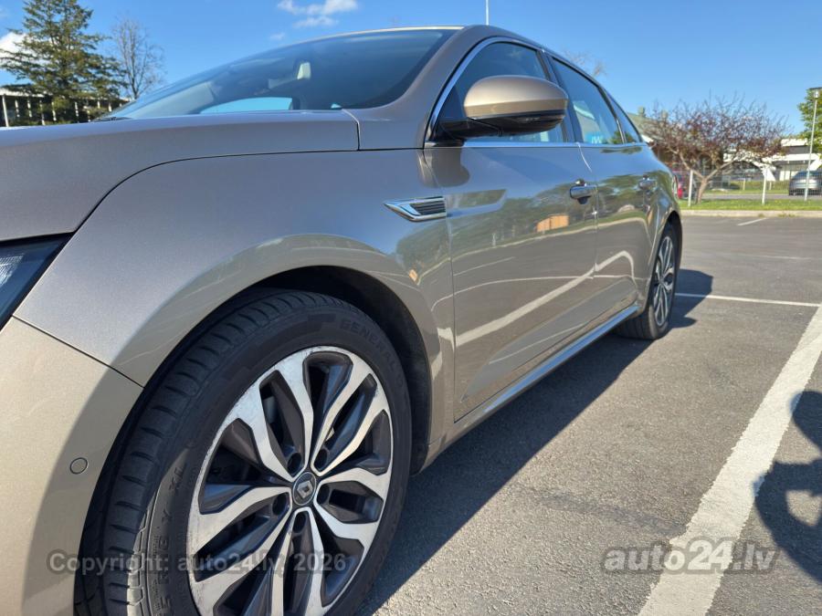 Renault Talisman 2017 Kohtla-Jerve, ar dzinēja tilpumu 1.60 L un nobraukumu 118 tūkst. km par 13500 €, foto 13 vietnē AUTOMOTO.COM.LV