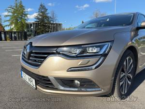 Renault Talisman 2017 Kohtla-Jerve, ar dzinēja tilpumu 1.60 L un nobraukumu 118 tūkst. km par 13500 €, foto 14 vietnē AUTOMOTO.COM.LV