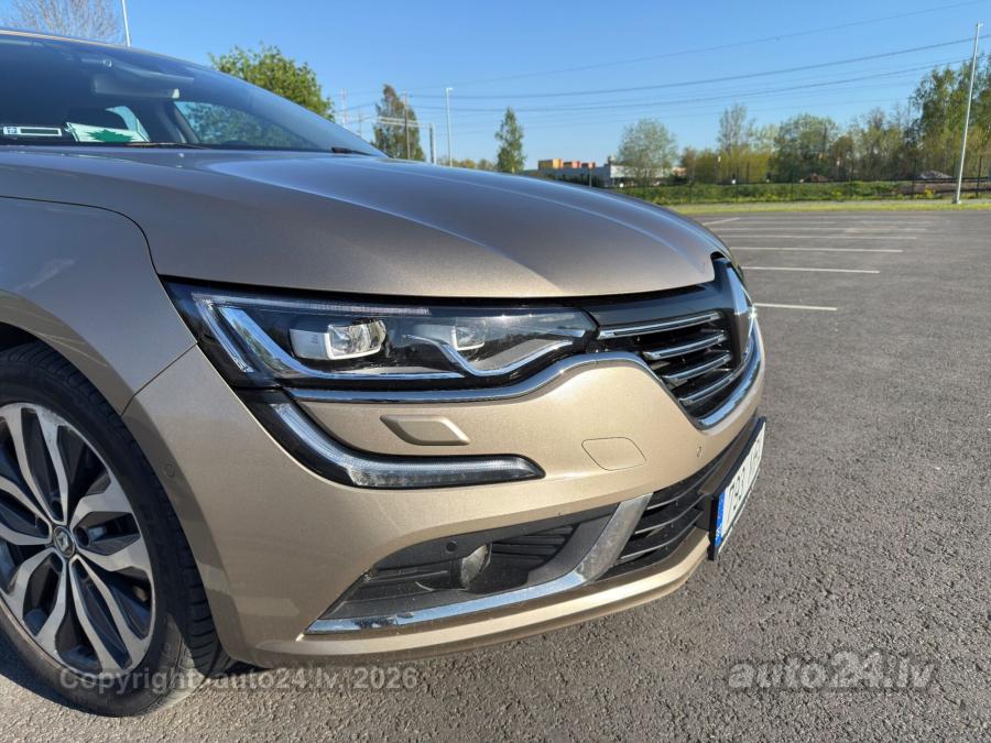 Renault Talisman 2017 Kohtla-Jerve, ar dzinēja tilpumu 1.60 L un nobraukumu 118 tūkst. km par 13500 €, foto 15 vietnē AUTOMOTO.COM.LV