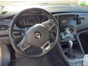 Renault Talisman 2017 Kohtla-Jerve, ar dzinēja tilpumu 1.60 L un nobraukumu 118 tūkst. km par 13500 €, foto 21 vietnē AUTOMOTO.COM.LV