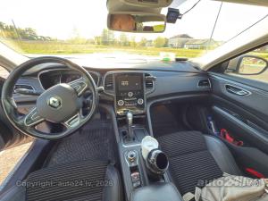 Renault Talisman 2017 Kohtla-Jerve, ar dzinēja tilpumu 1.60 L un nobraukumu 118 tūkst. km par 13500 €, foto 23 vietnē AUTOMOTO.COM.LV