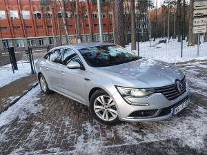 Renault Talisman 2018 in Riga, with an engine capacity of 1.60 L and mileage of 206 thousand km for 10900 €, photo 3 on AUTOMOTO.COM.LV