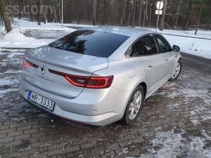 Renault Talisman 2018 in Riga, with an engine capacity of 1.60 L and mileage of 206 thousand km for 10900 €, photo 4 on AUTOMOTO.COM.LV