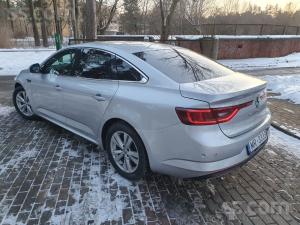 Renault Talisman 2018 in Riga, with an engine capacity of 1.60 L and mileage of 206 thousand km for 10900 €, photo 5 on AUTOMOTO.COM.LV