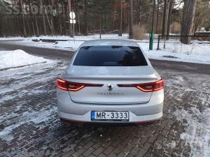 Renault Talisman 2018 in Riga, with an engine capacity of 1.60 L and mileage of 206 thousand km for 10900 €, photo 6 on AUTOMOTO.COM.LV
