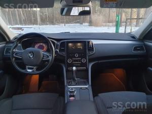 Renault Talisman 2018 in Riga, with an engine capacity of 1.60 L and mileage of 206 thousand km for 10900 €, photo 12 on AUTOMOTO.COM.LV