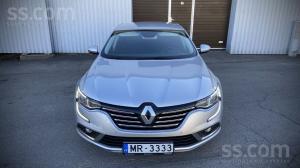 Renault Talisman 2018 in Riga, with an engine capacity of 1.60 L and mileage of 206 thousand km for 10300 €, photo  on AUTOMOTO.COM.LV