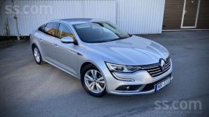 Renault Talisman 2018 in Riga, with an engine capacity of 1.60 L and mileage of 206 thousand km for 10300 €, photo 3 on AUTOMOTO.COM.LV