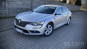 Renault Talisman 2018 in Riga, with an engine capacity of 1.60 L and mileage of 206 thousand km for 10300 €, photo 4 on AUTOMOTO.COM.LV