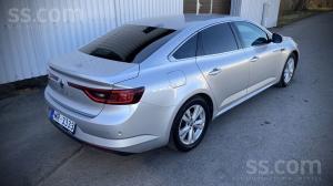Renault Talisman 2018 in Riga, with an engine capacity of 1.60 L and mileage of 206 thousand km for 10300 €, photo 6 on AUTOMOTO.COM.LV