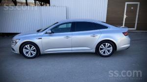 Renault Talisman 2018 in Riga, with an engine capacity of 1.60 L and mileage of 206 thousand km for 10300 €, photo 8 on AUTOMOTO.COM.LV