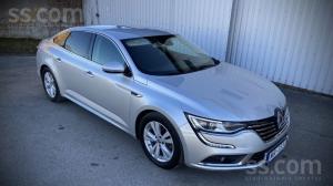 Renault Talisman 2018 in Riga, with an engine capacity of 1.60 L and mileage of 206 thousand km for 10300 €, photo 10 on AUTOMOTO.COM.LV