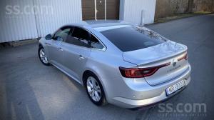 Renault Talisman 2018 in Riga, with an engine capacity of 1.60 L and mileage of 206 thousand km for 10300 €, photo 12 on AUTOMOTO.COM.LV