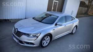 Renault Talisman 2018 in Riga, with an engine capacity of 1.60 L and mileage of 206 thousand km for 10300 €, photo 13 on AUTOMOTO.COM.LV