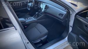 Renault Talisman 2018 in Riga, with an engine capacity of 1.60 L and mileage of 206 thousand km for 10300 €, photo 17 on AUTOMOTO.COM.LV
