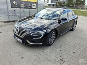 Рено Talisman 2018 в Мажейкяй, объемом двигателя 1.60 л и пробегом 185 тыс. км за 9500 €, фото 3 на AUTOMOTO.COM.LV