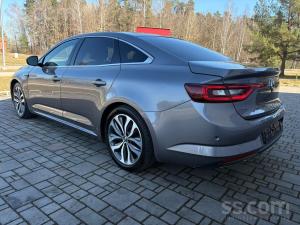 Renault Talisman 2019 Jelgava, ar dzinēja tilpumu 2.00 L un nobraukumu 251 tūkst. km par 10700 €, foto 4 vietnē AUTOMOTO.COM.LV