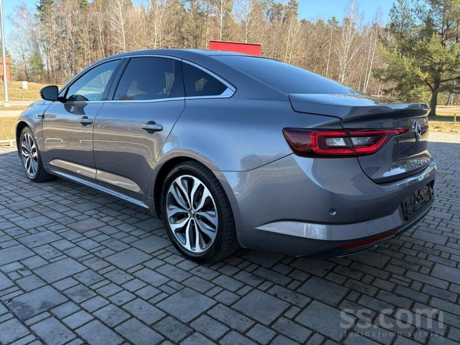 Renault Talisman 2019 Jelgava, ar dzinēja tilpumu 2.00 L un nobraukumu 251 tūkst. km par 10700 €, foto 4 vietnē AUTOMOTO.COM.LV