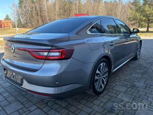 Renault Talisman 2019 Jelgava, ar dzinēja tilpumu 2.00 L un nobraukumu 251 tūkst. km par 10700 €, foto 5 vietnē AUTOMOTO.COM.LV
