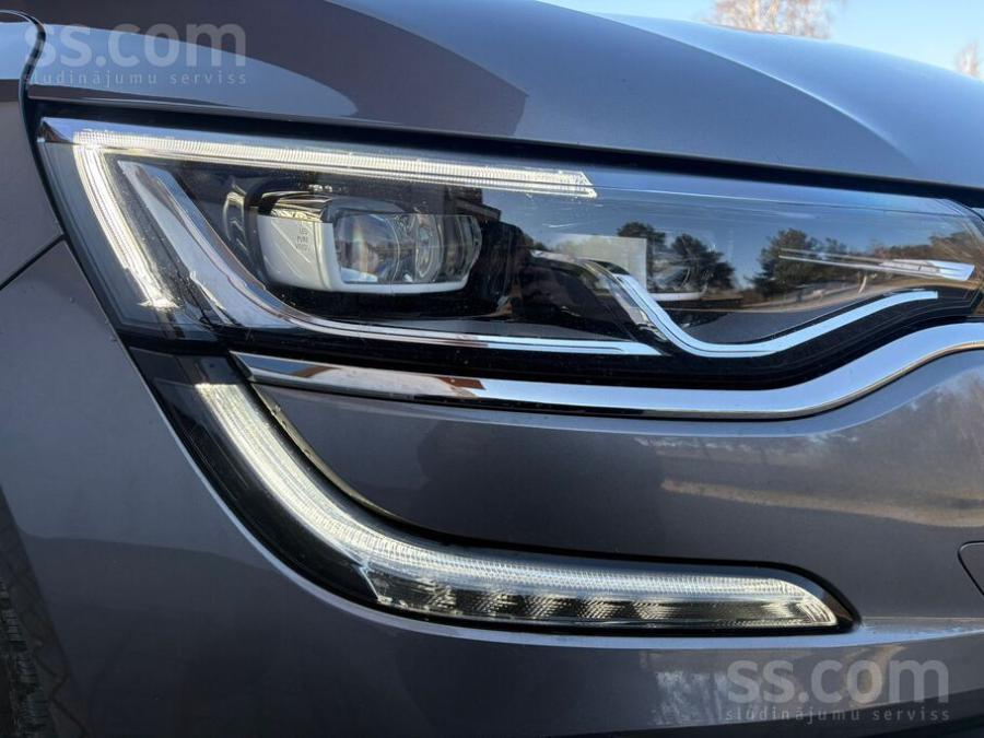 Renault Talisman 2019 Jelgava, ar dzinēja tilpumu 2.00 L un nobraukumu 251 tūkst. km par 10700 €, foto 7 vietnē AUTOMOTO.COM.LV