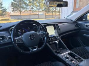 Renault Talisman 2019 Jelgava, ar dzinēja tilpumu 2.00 L un nobraukumu 251 tūkst. km par 10700 €, foto 12 vietnē AUTOMOTO.COM.LV