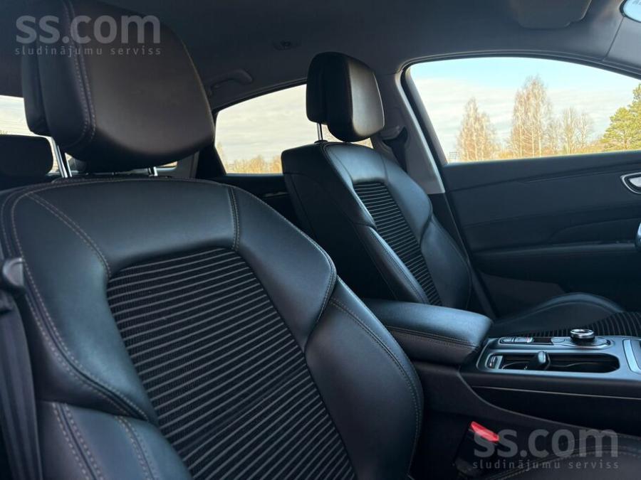 Renault Talisman 2019 Jelgava, ar dzinēja tilpumu 2.00 L un nobraukumu 251 tūkst. km par 10700 €, foto 29 vietnē AUTOMOTO.COM.LV