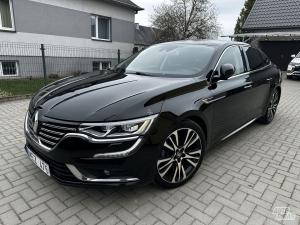 Renault Talisman 2019 in Taurage, with an engine capacity of 1.60 L and mileage of 189 thousand km for 9300 €, photo  on AUTOMOTO.COM.LV