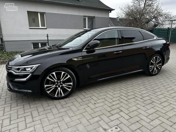 Renault Talisman 2019 in Taurage, with an engine capacity of 1.60 L and mileage of 189 thousand km for 9300 €, photo 2 on AUTOMOTO.COM.LV