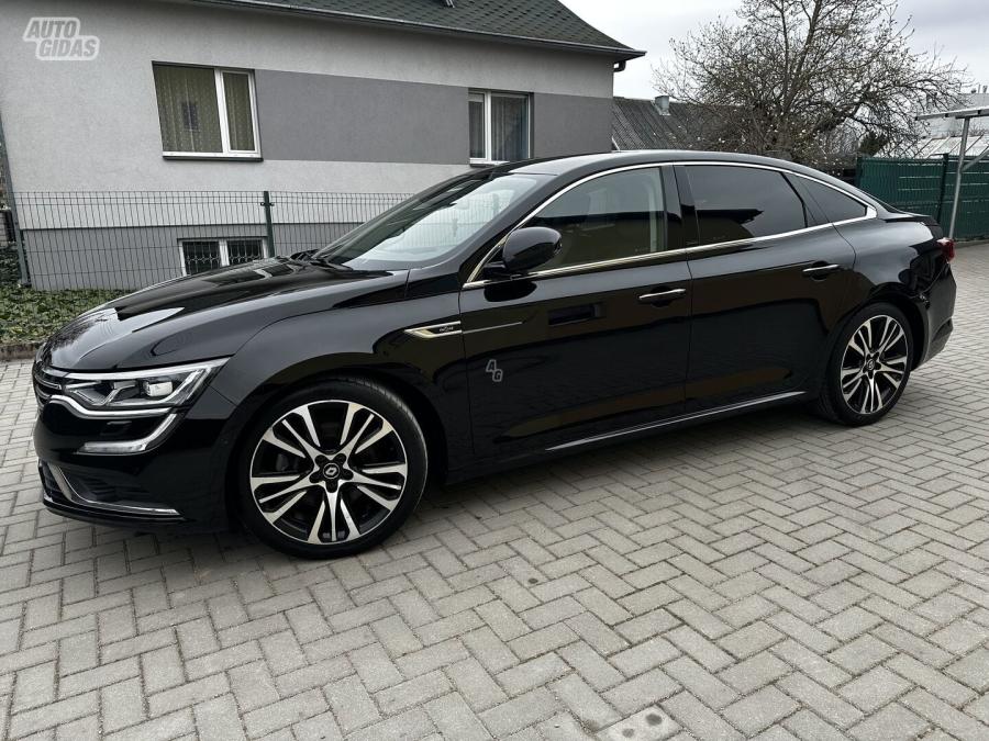 Renault Talisman 2019 in Taurage, with an engine capacity of 1.60 L and mileage of 189 thousand km for 9300 €, photo 3 on AUTOMOTO.COM.LV