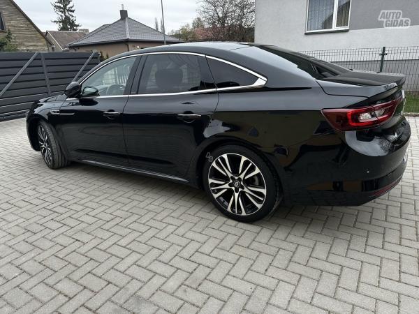 Renault Talisman 2019 in Taurage, with an engine capacity of 1.60 L and mileage of 189 thousand km for 9300 €, photo 3 on AUTOMOTO.COM.LV