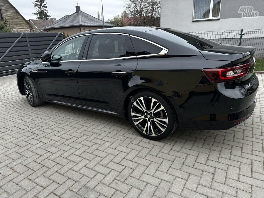 Renault Talisman 2019 in Taurage, with an engine capacity of 1.60 L and mileage of 189 thousand km for 9300 €, photo 4 on AUTOMOTO.COM.LV