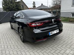 Renault Talisman 2019 in Taurage, with an engine capacity of 1.60 L and mileage of 189 thousand km for 9300 €, photo 5 on AUTOMOTO.COM.LV