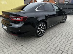 Renault Talisman 2019 in Taurage, with an engine capacity of 1.60 L and mileage of 189 thousand km for 9300 €, photo 6 on AUTOMOTO.COM.LV