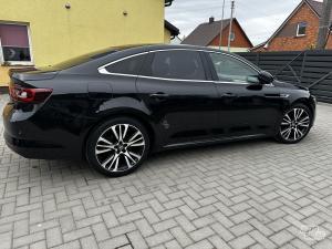 Renault Talisman 2019 in Taurage, with an engine capacity of 1.60 L and mileage of 189 thousand km for 9300 €, photo 7 on AUTOMOTO.COM.LV