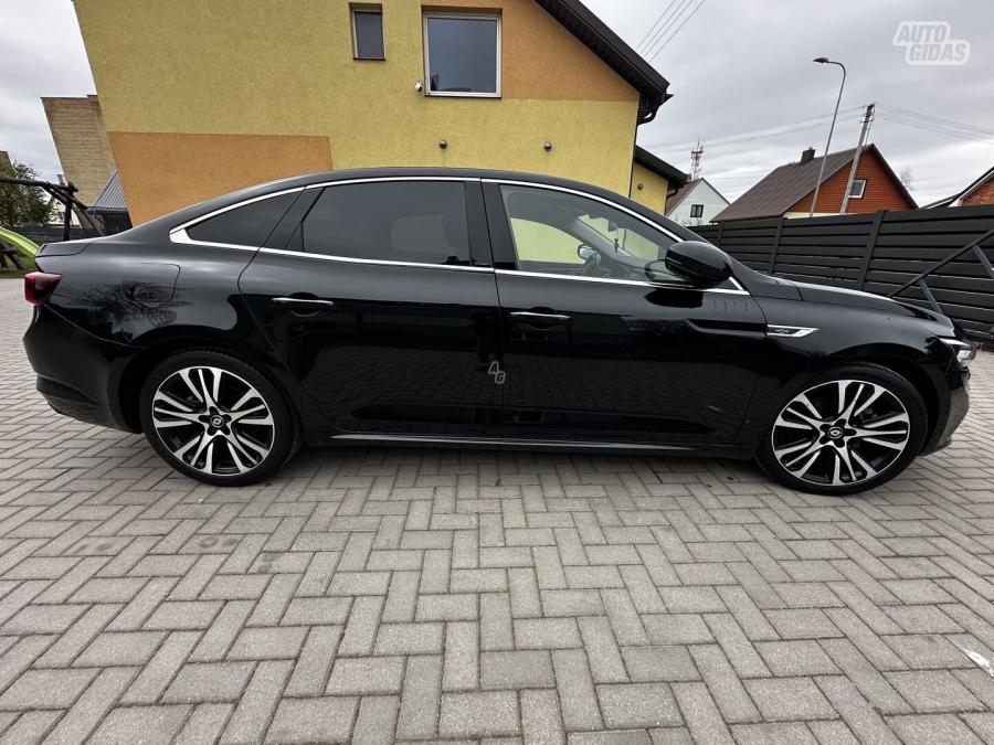 Renault Talisman 2019 in Taurage, with an engine capacity of 1.60 L and mileage of 189 thousand km for 9300 €, photo 8 on AUTOMOTO.COM.LV