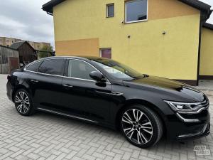 Renault Talisman 2019 in Taurage, with an engine capacity of 1.60 L and mileage of 189 thousand km for 9300 €, photo 9 on AUTOMOTO.COM.LV