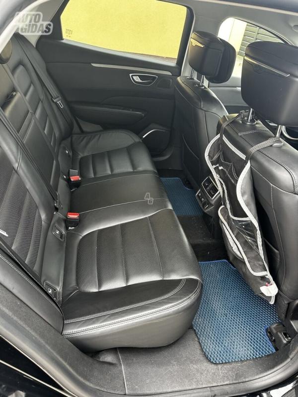 Renault Talisman 2019 in Taurage, with an engine capacity of 1.60 L and mileage of 189 thousand km for 9300 €, photo 10 on AUTOMOTO.COM.LV