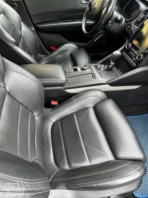 Renault Talisman 2019 in Taurage, with an engine capacity of 1.60 L and mileage of 189 thousand km for 9300 €, photo 12 on AUTOMOTO.COM.LV