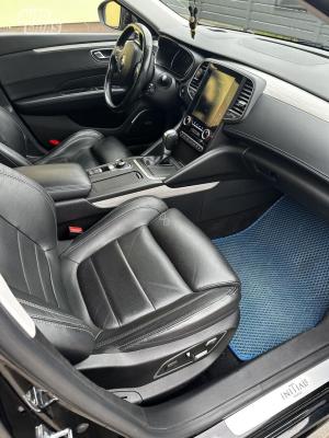 Renault Talisman 2019 in Taurage, with an engine capacity of 1.60 L and mileage of 189 thousand km for 9300 €, photo 15 on AUTOMOTO.COM.LV