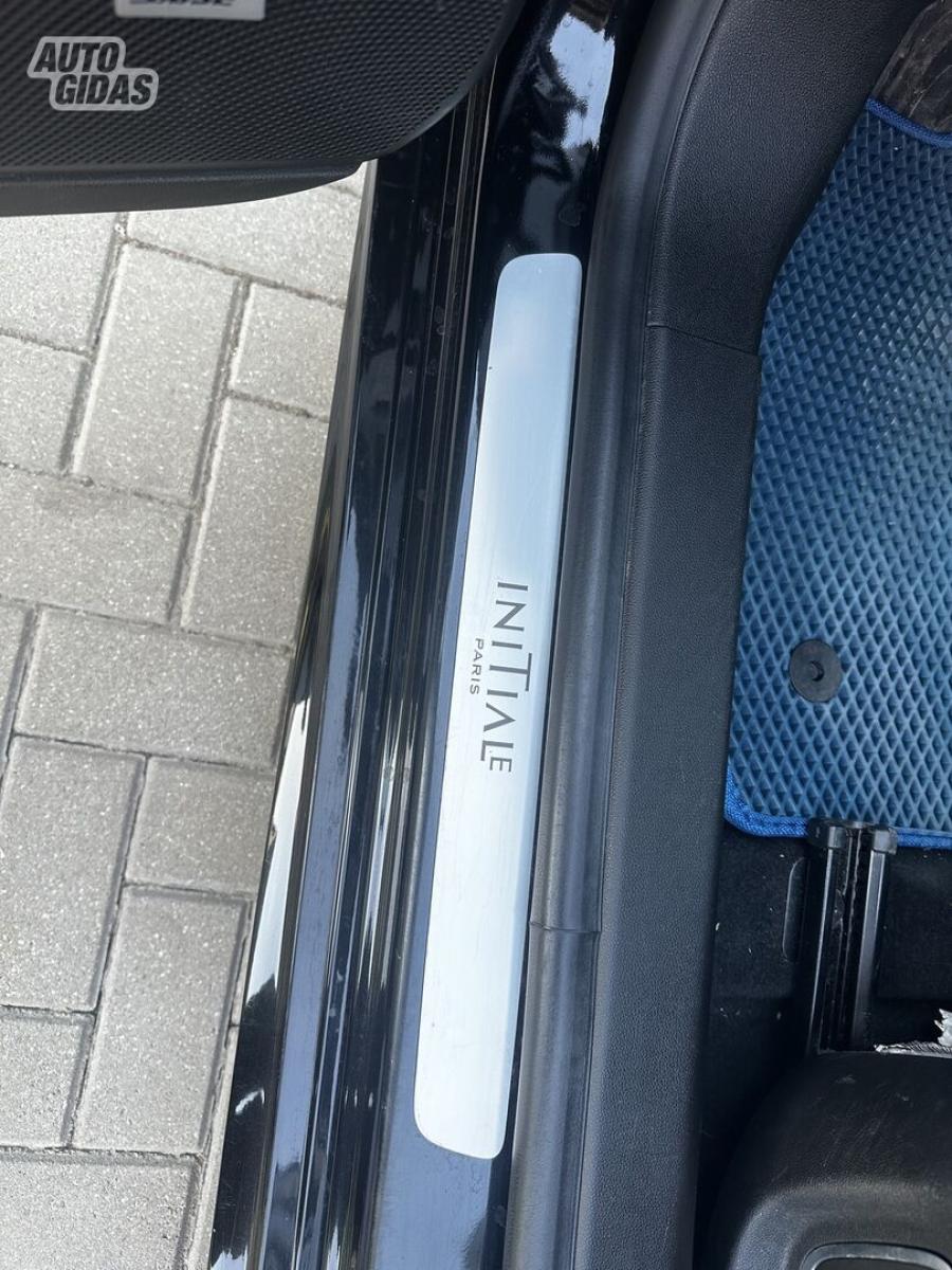 Renault Talisman 2019 in Taurage, with an engine capacity of 1.60 L and mileage of 189 thousand km for 9300 €, photo 16 on AUTOMOTO.COM.LV