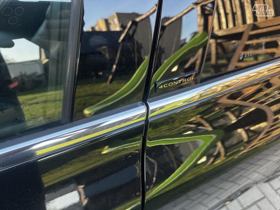 Renault Talisman 2019 in Taurage, with an engine capacity of 1.60 L and mileage of 189 thousand km for 9300 €, photo 17 on AUTOMOTO.COM.LV