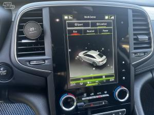 Renault Talisman 2019 in Taurage, with an engine capacity of 1.60 L and mileage of 189 thousand km for 9300 €, photo 20 on AUTOMOTO.COM.LV