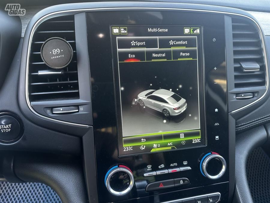 Renault Talisman 2019 in Taurage, with an engine capacity of 1.60 L and mileage of 189 thousand km for 9300 €, photo 20 on AUTOMOTO.COM.LV