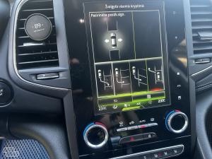 Renault Talisman 2019 in Taurage, with an engine capacity of 1.60 L and mileage of 189 thousand km for 9300 €, photo 21 on AUTOMOTO.COM.LV