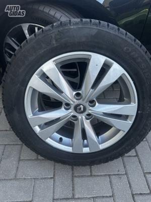 Renault Talisman 2019 in Taurage, with an engine capacity of 1.60 L and mileage of 189 thousand km for 9300 €, photo 26 on AUTOMOTO.COM.LV