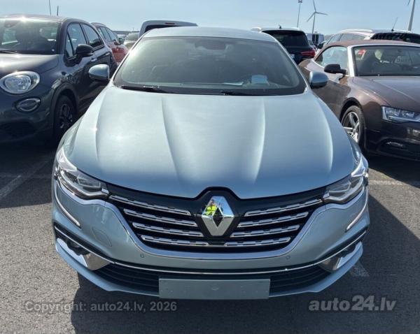 Рено Talisman 2020 в Таллин, объемом двигателя 2.00 л и пробегом 98 тыс. км за 18000 €, фото 3 на AUTOMOTO.COM.LV